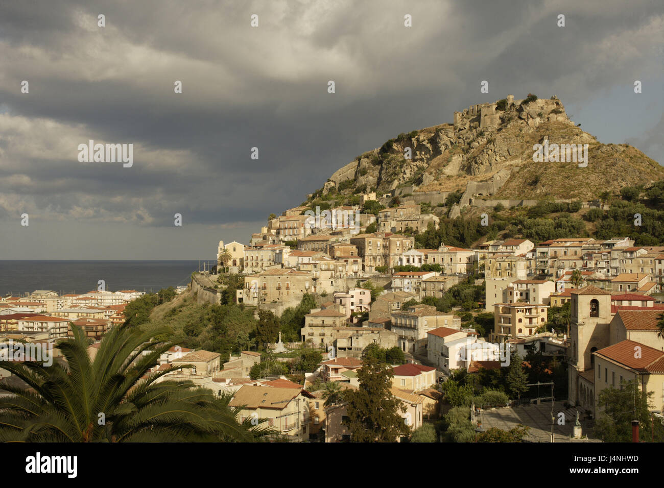 Amantea, italy hi-res stock photography and images - Alamy