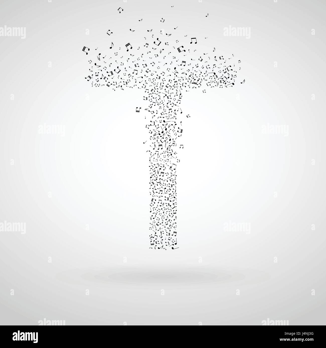 Musical t Stock Vector Images - Alamy