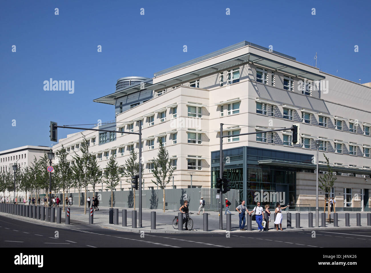 Embassy Building High Resolution Stock Photography and Images - Alamy