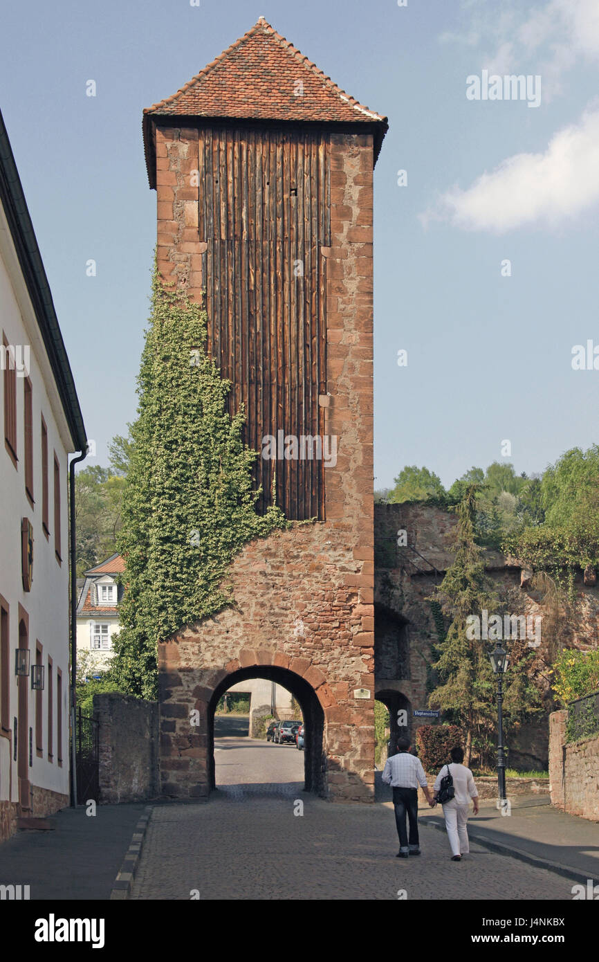 Gelnhausen, germany hi-res stock photography and images - Alamy