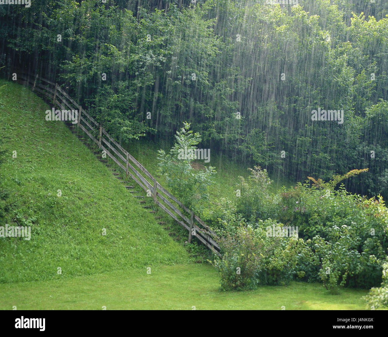 Rain inclination hi-res stock photography and images - Alamy