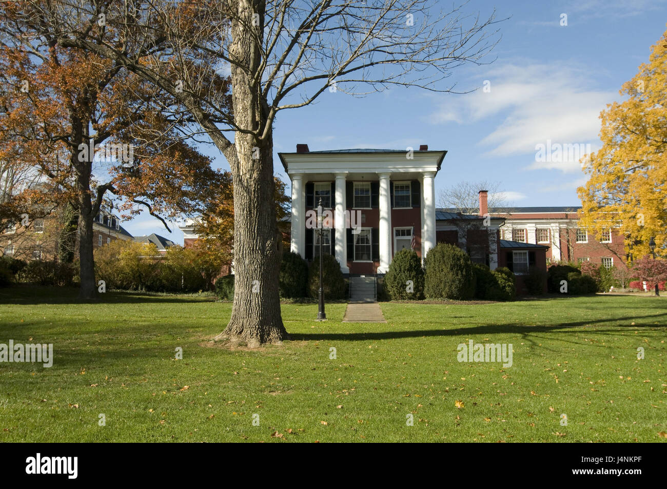 Washington and lee university hi-res stock photography and images - Alamy