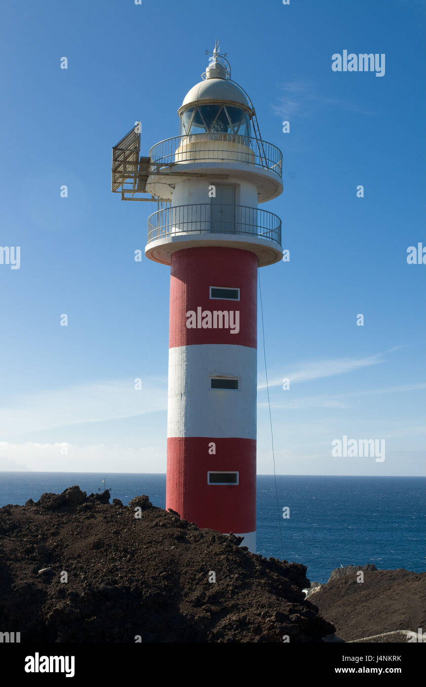 Canaries lighthouse guidance hi-res stock photography and images - Alamy