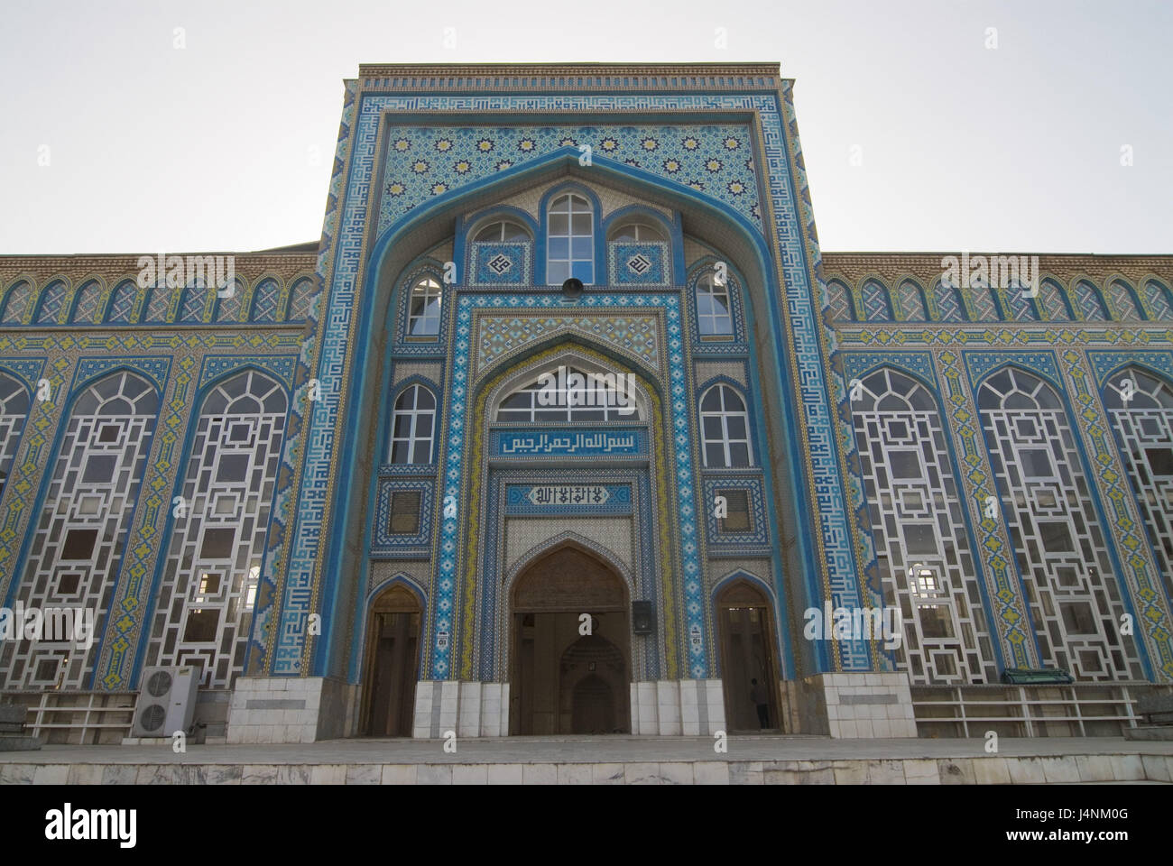 Dushanbe mosque hi-res stock photography and images - Alamy