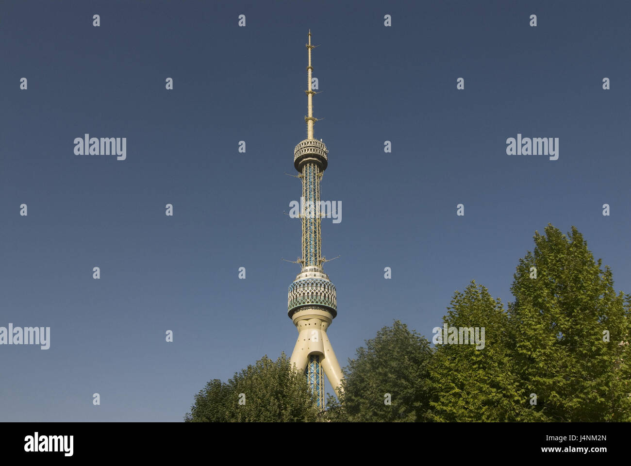 Tashkent tower hi-res stock photography and images - Alamy