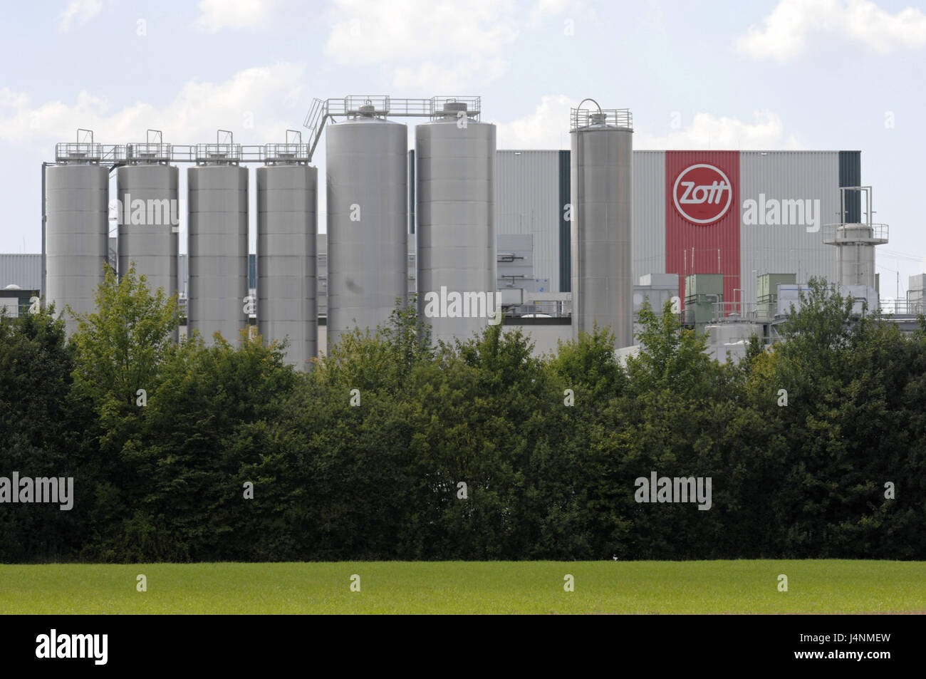Zott hi-res stock photography and images - Alamy