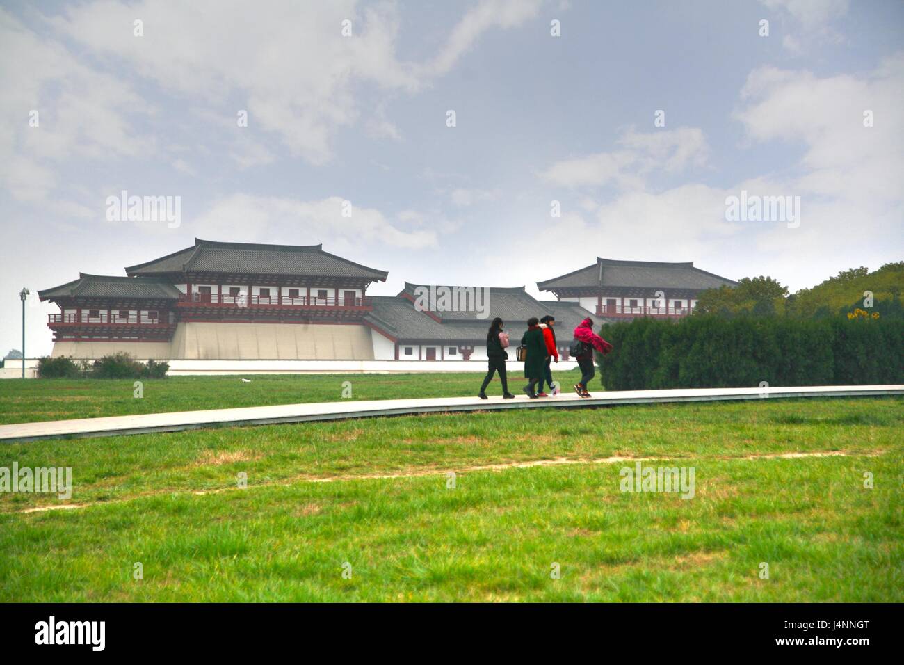 Emperor jing of han hi-res stock photography and images - Alamy