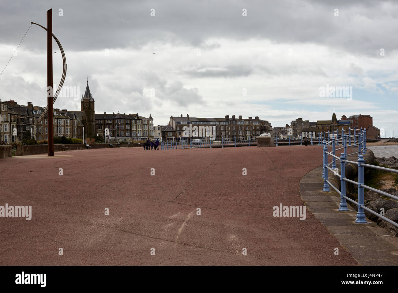 Morecambe seafront hi-res stock photography and images - Alamy