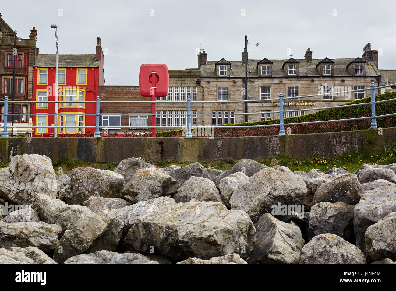 Morecambe seafront hi-res stock photography and images - Alamy
