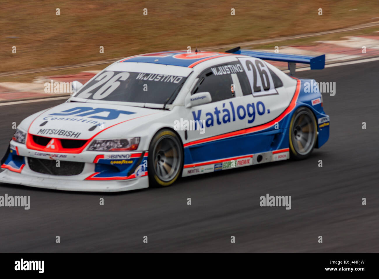 Latin american race car driver hi-res stock photography and images - Alamy