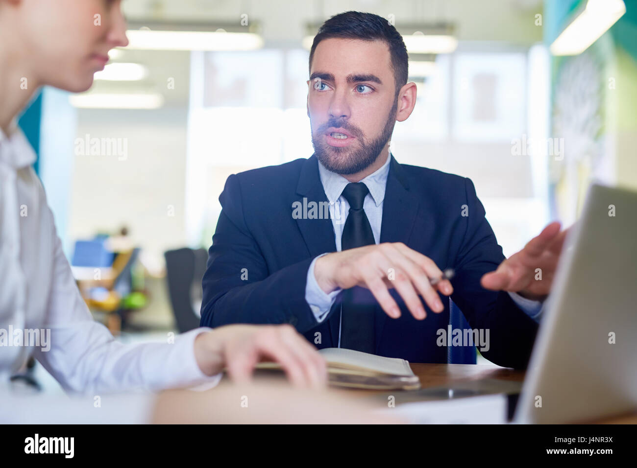 Director secretary hi-res stock photography and images - Alamy