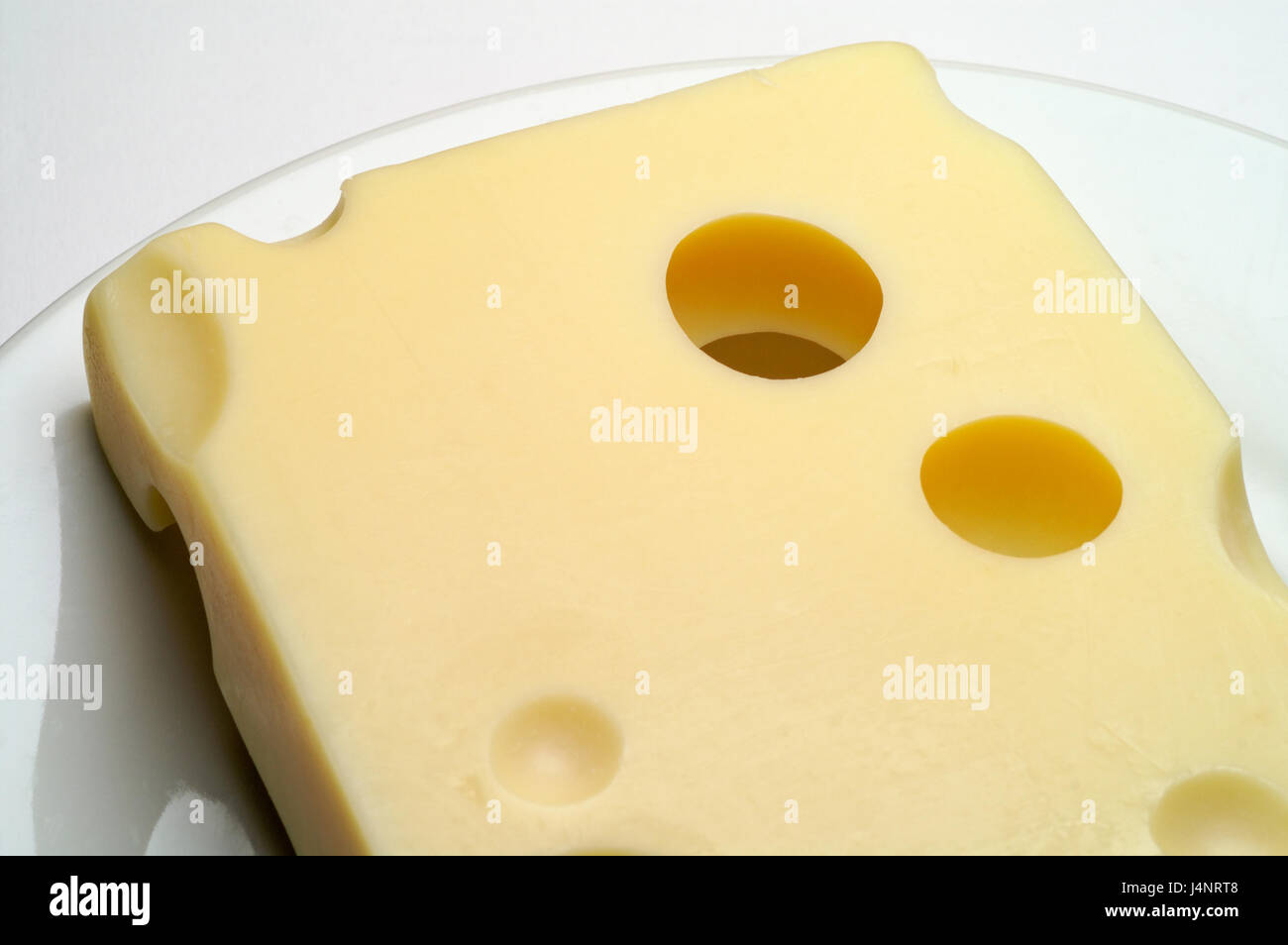 Cheese: Emmental Emmentaler emmenthaler Stock Photo - Alamy