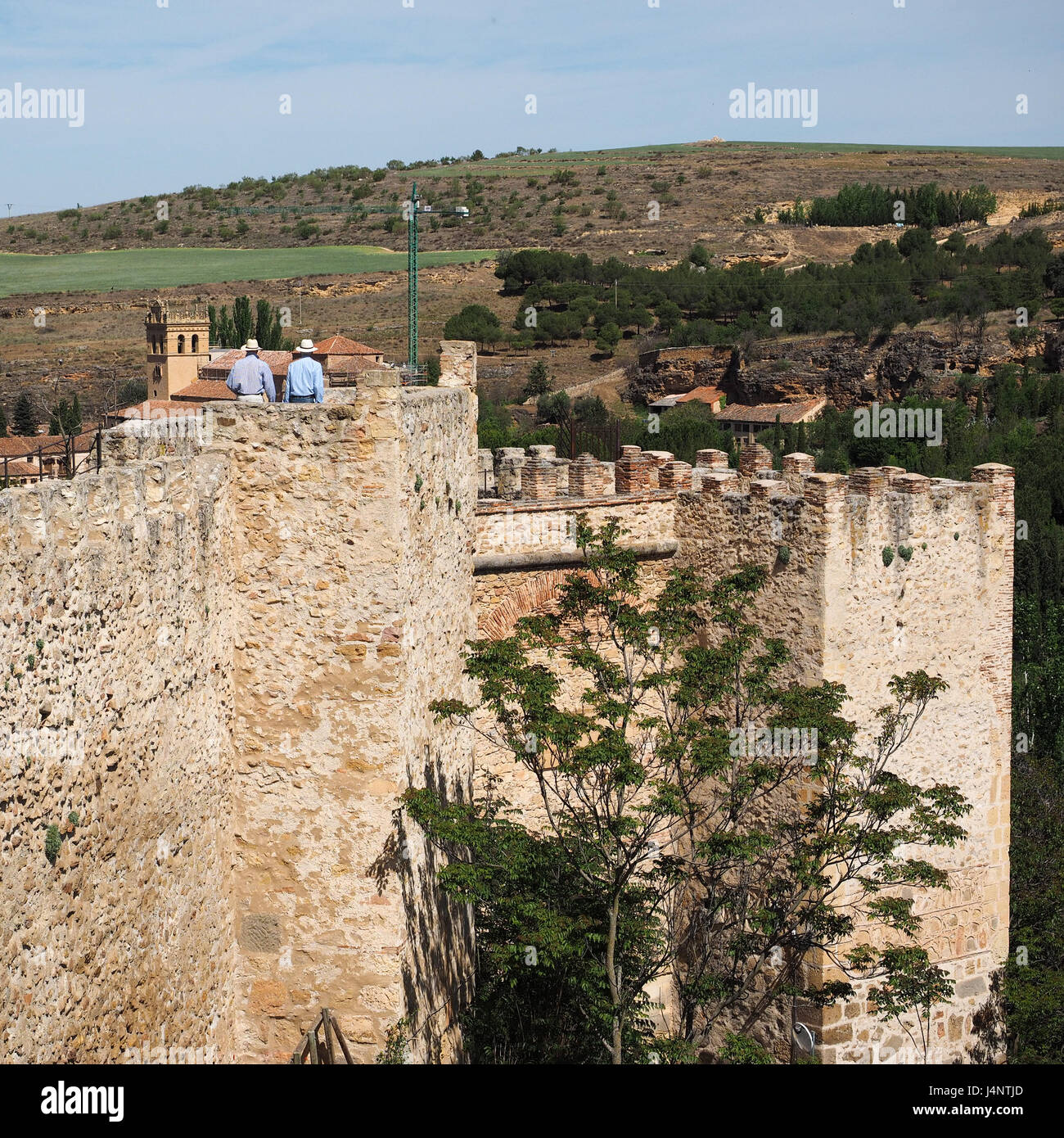 Castellations hi-res stock photography and images - Alamy