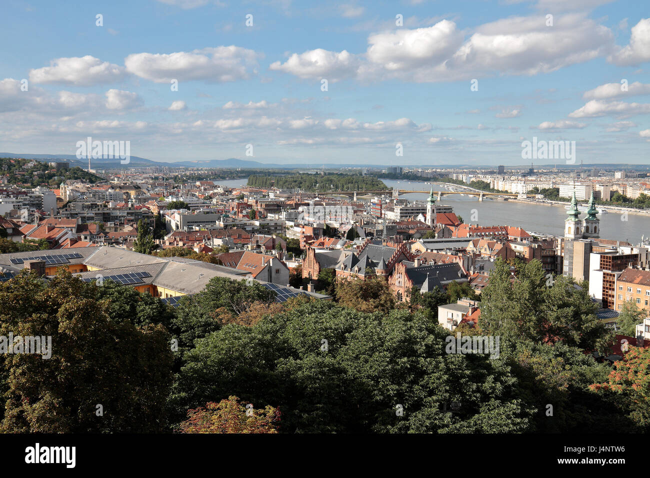 Rozsadomb budapest hi-res stock photography and images - Alamy