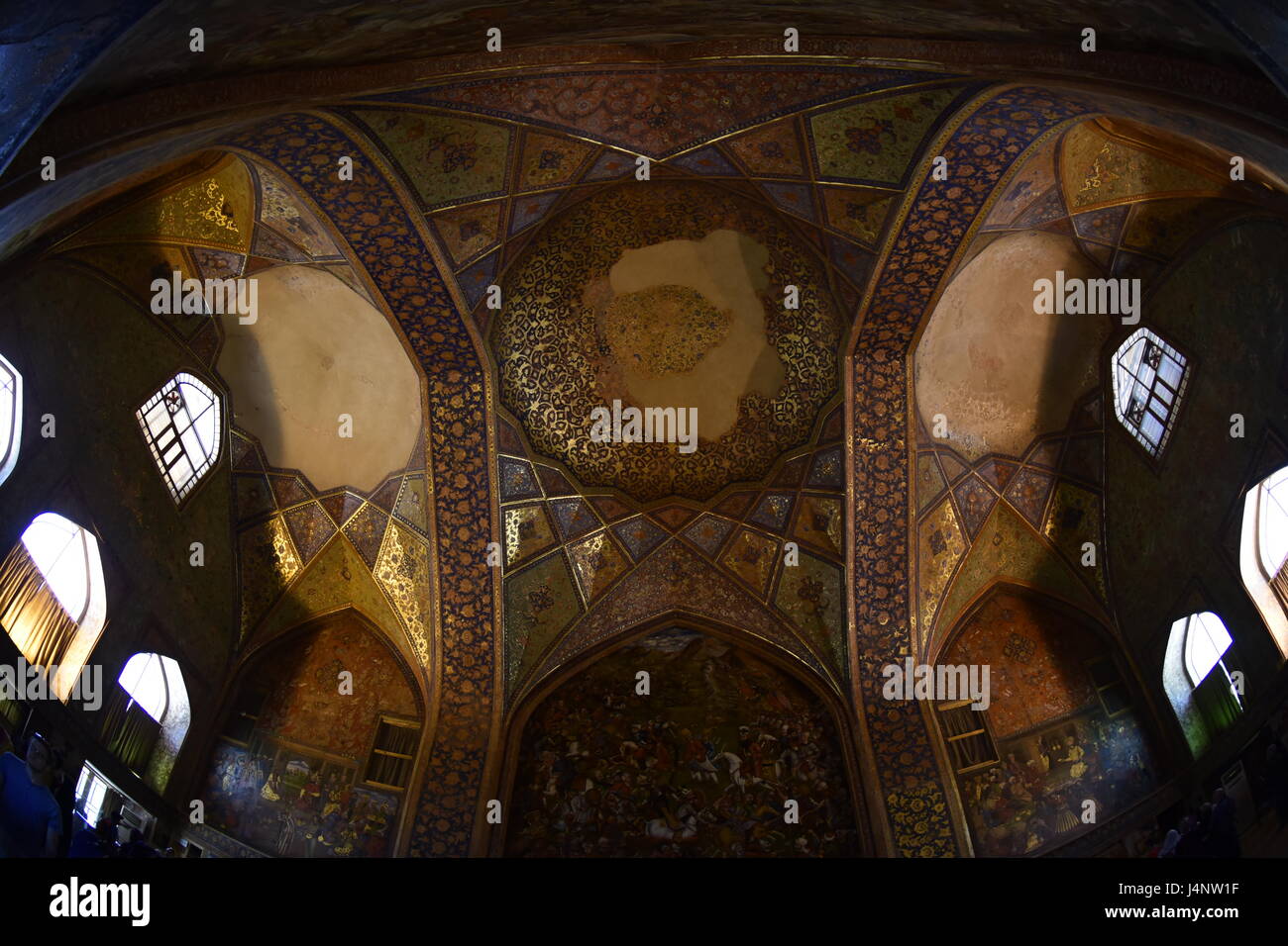 Persian ceiling hi-res stock photography and images - Alamy