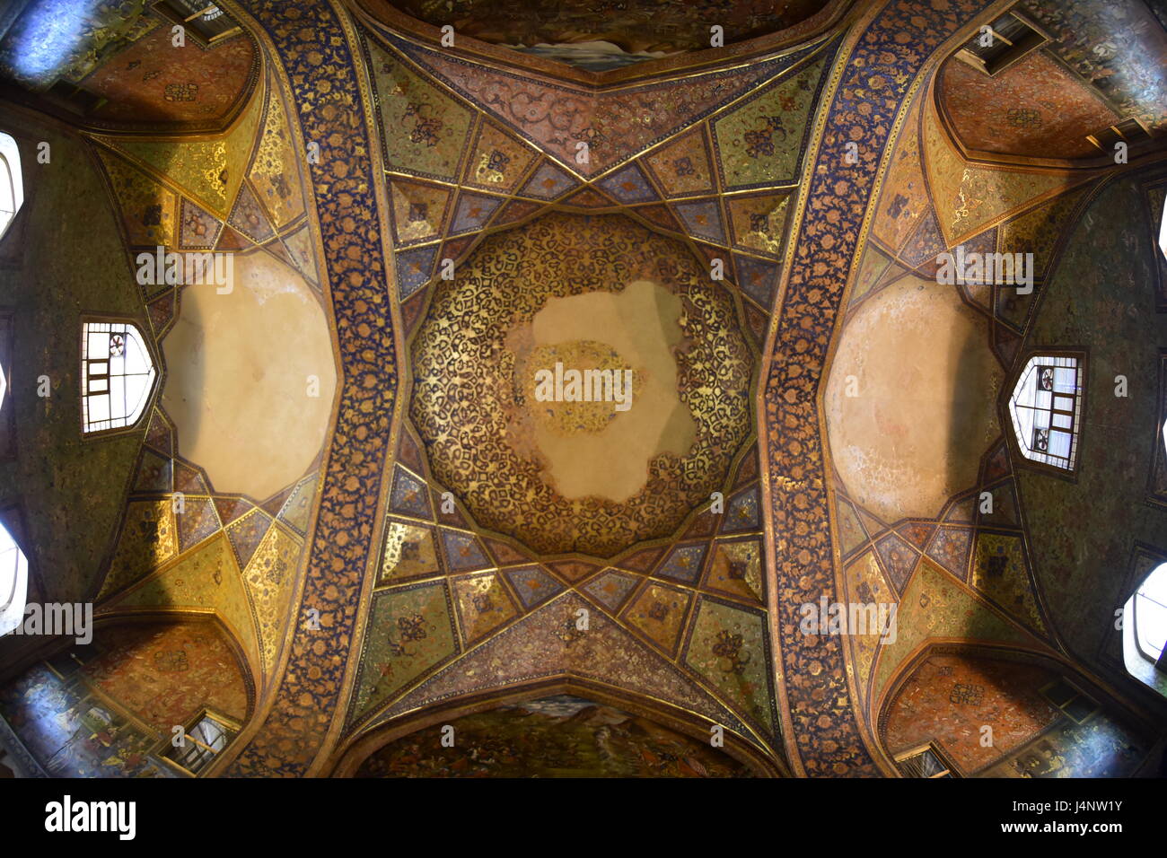 Persian ceiling hi-res stock photography and images - Alamy