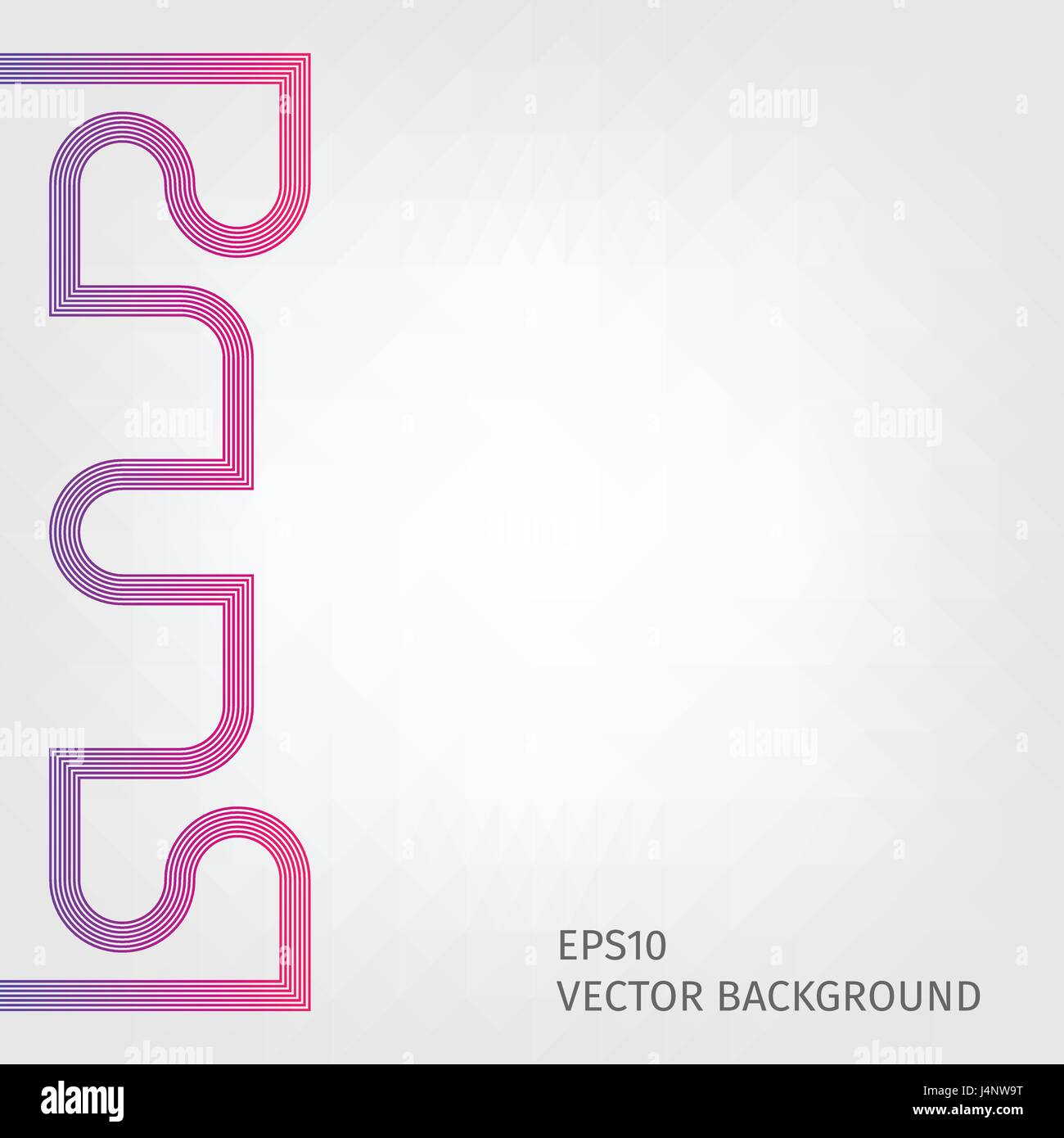 abstract vector background with stripes pattern Stock Vector Image ...