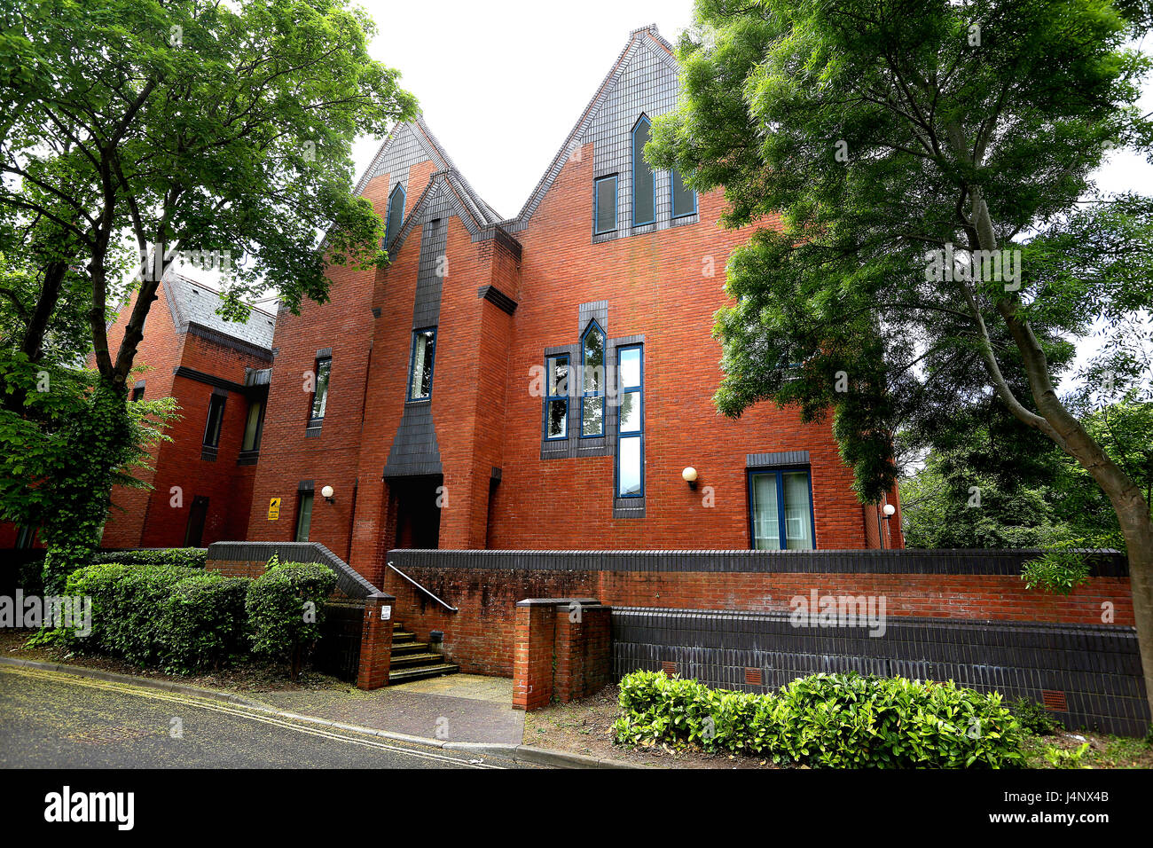 Taunton magistrates court hi-res stock photography and images - Alamy