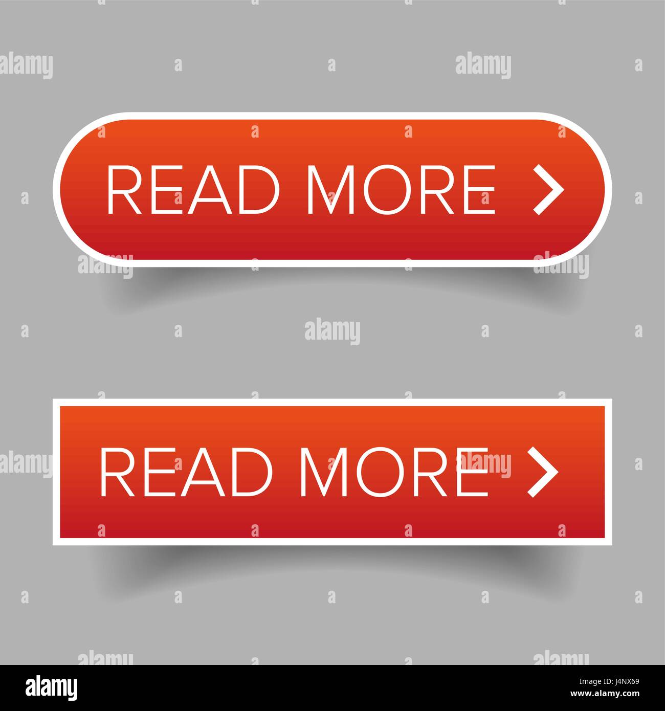 Read more button vector Stock Vector Image & Art - Alamy