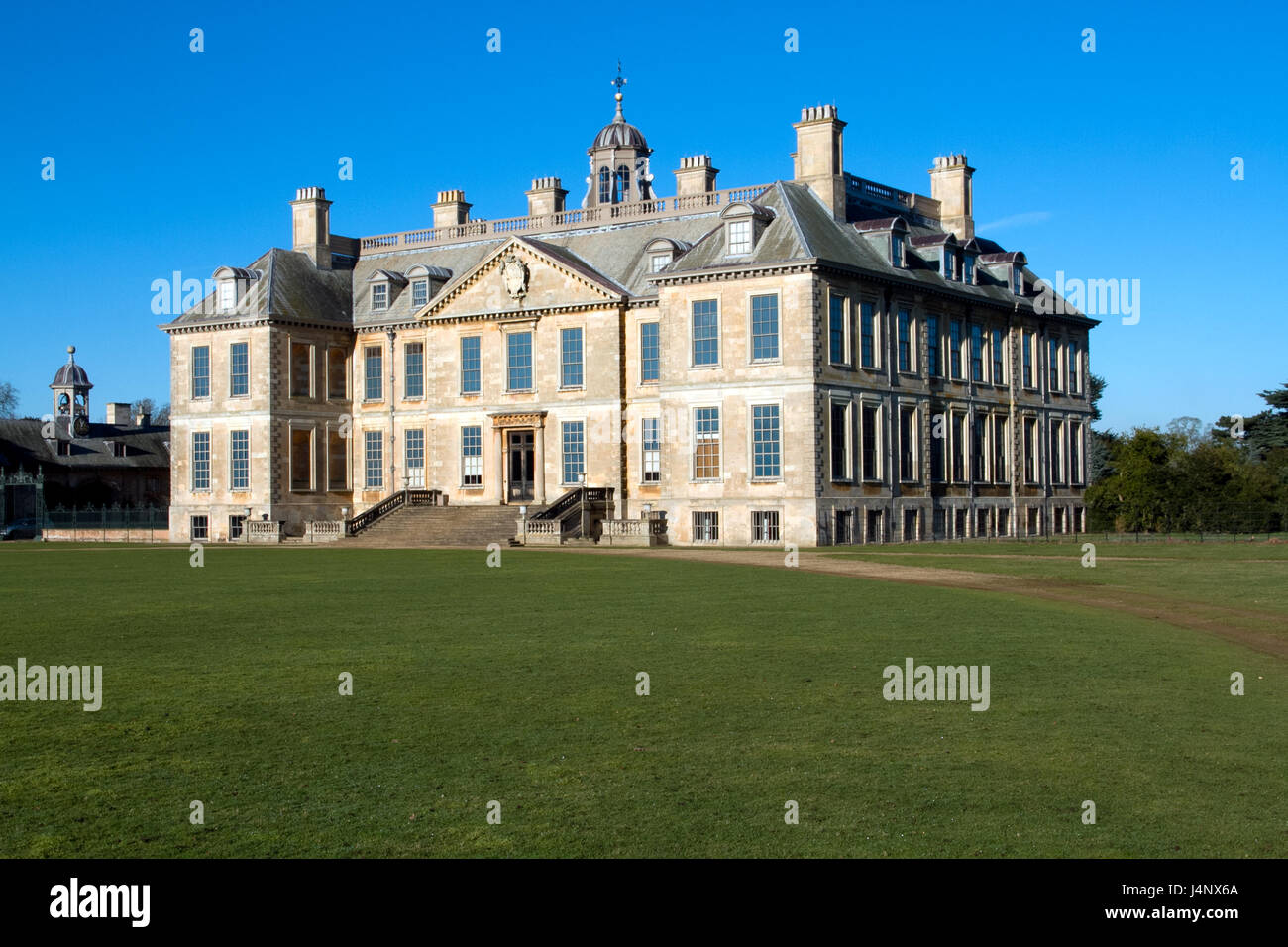 Belton park hi-res stock photography and images - Alamy