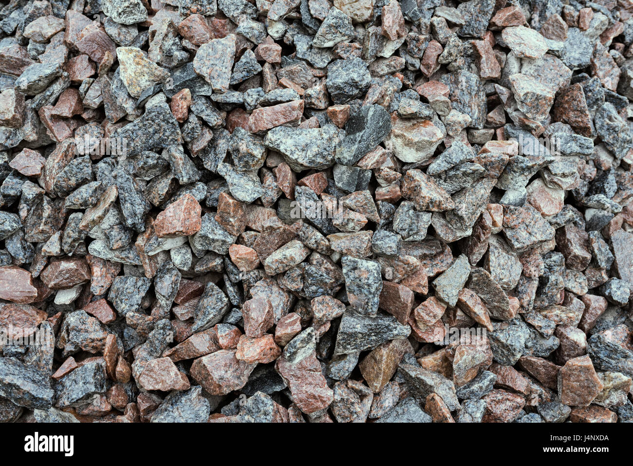 Mound of aggregate hi-res stock photography and images - Alamy
