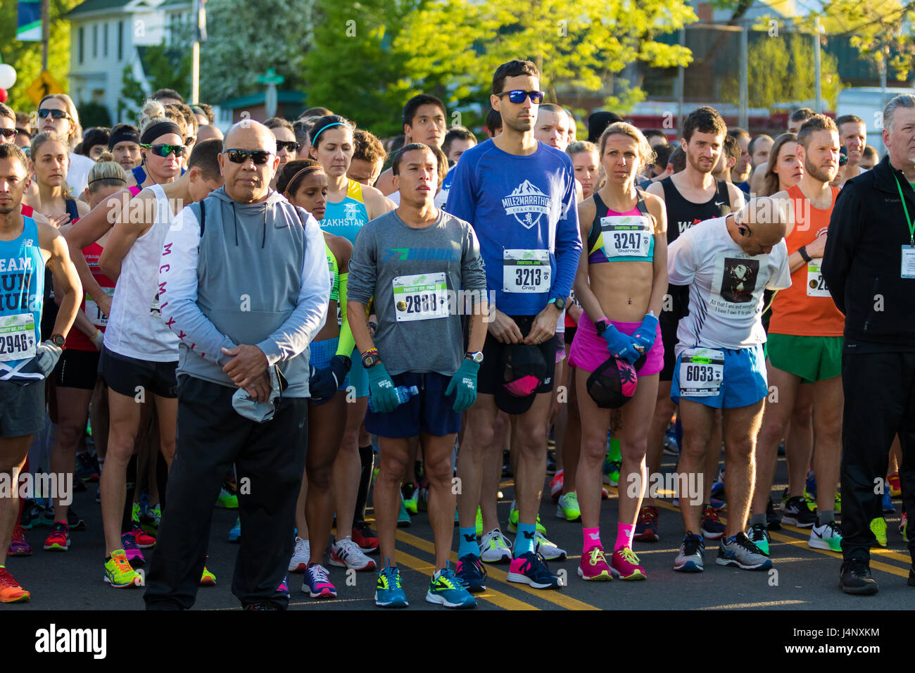 Marathon images hi-res stock photography and images - Alamy
