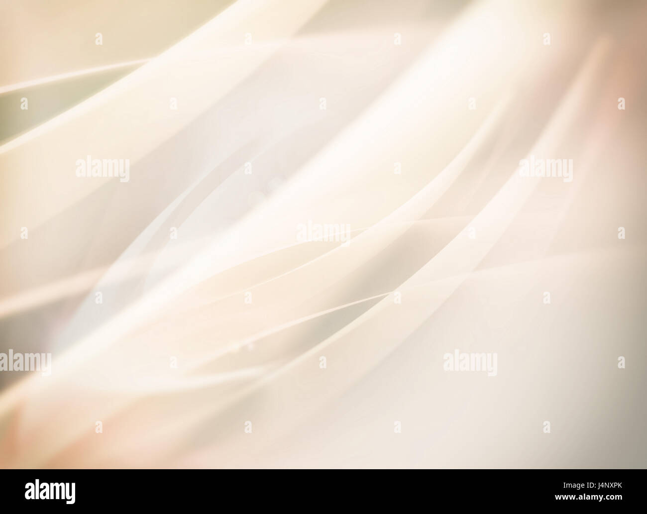 Minimalistic soft abstract background with waves and soft light Stock ...