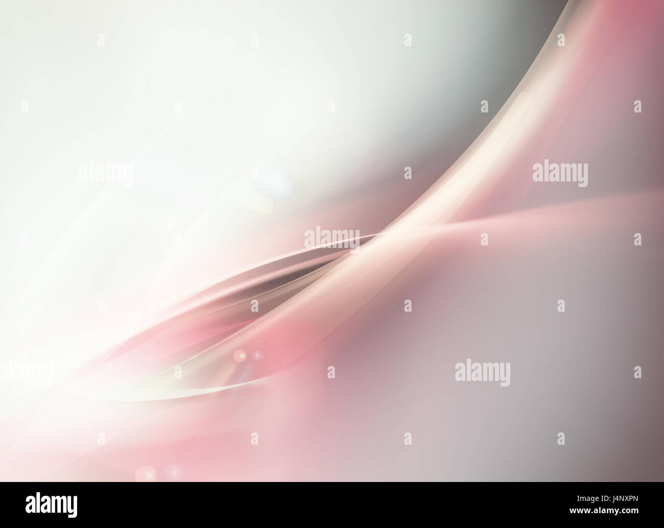 Minimalistic soft background with waves and soft light Stock Photo - Alamy