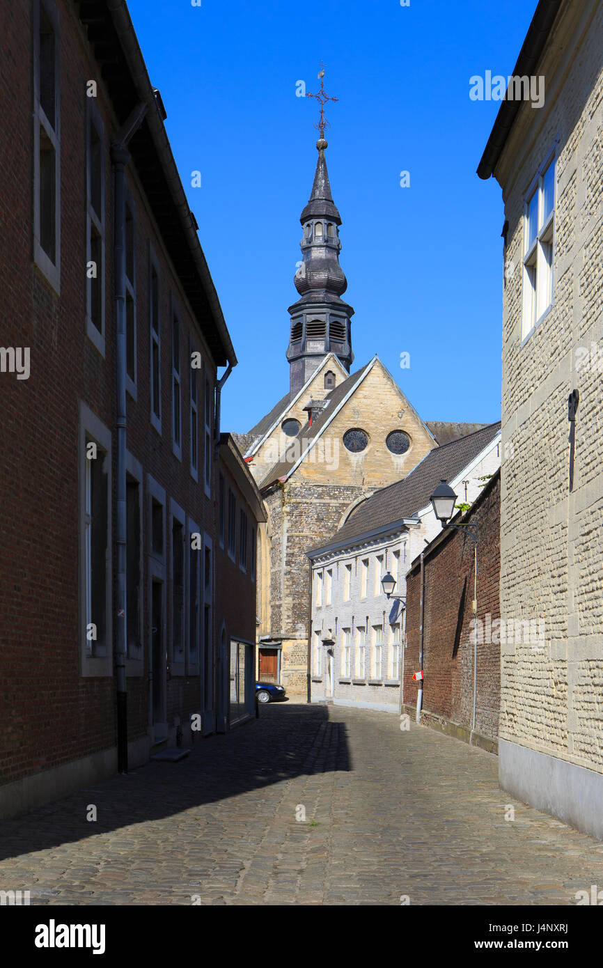 Tongeren architecture hi-res stock photography and images - Alamy