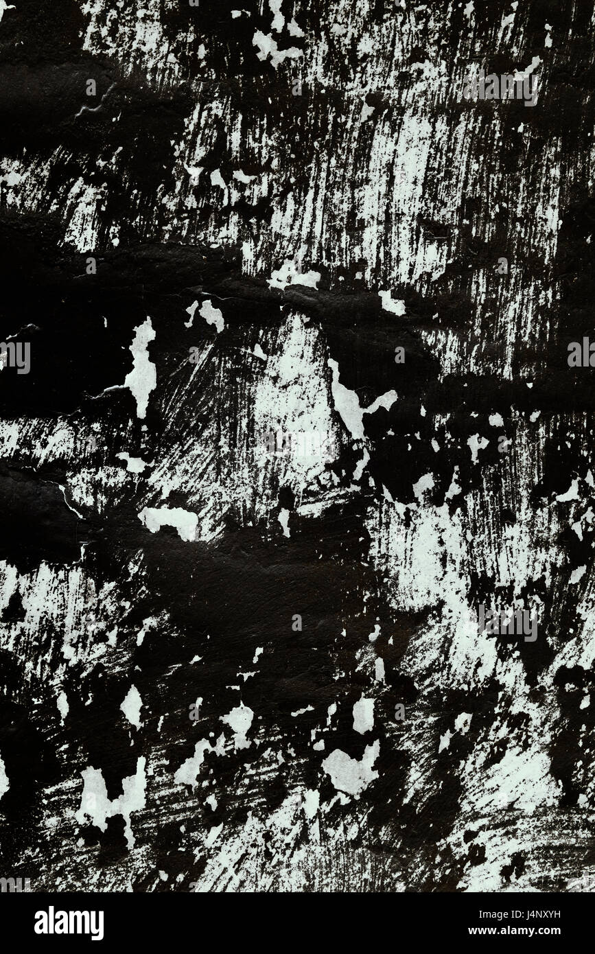 Background of roofing of the old tar paper material on outdoor surface ...