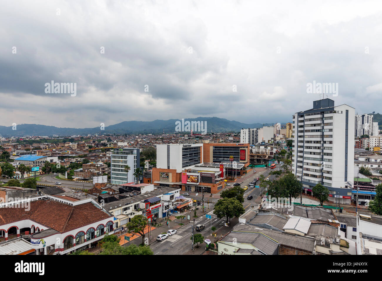 Pereira, colombia hi-res stock photography and images - Alamy