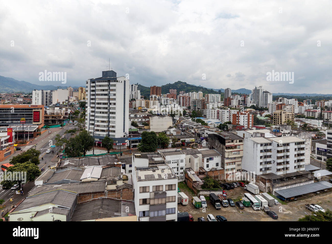 Pereira, colombia hi-res stock photography and images - Alamy