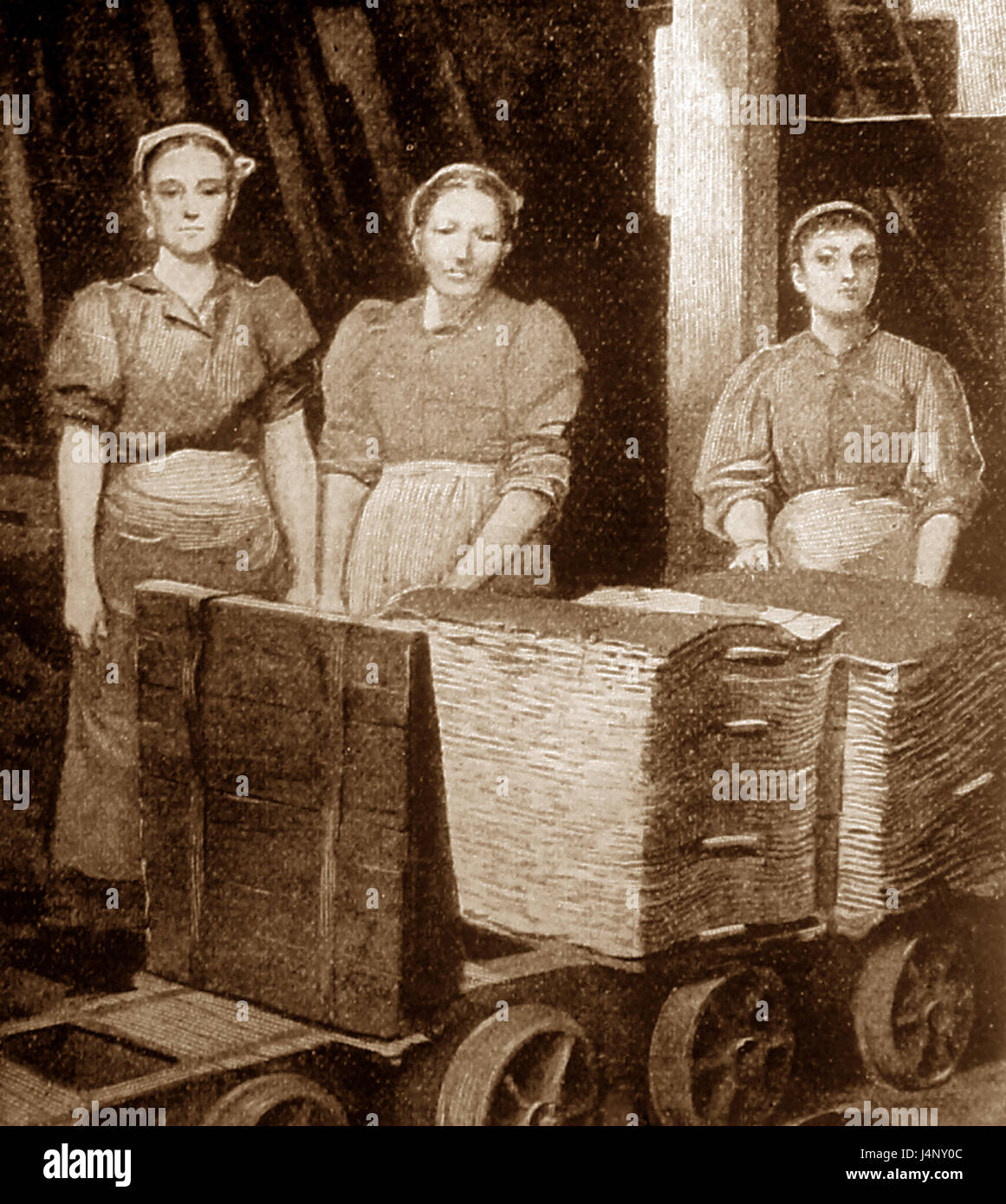 England victorian industrial hi-res stock photography and images - Alamy