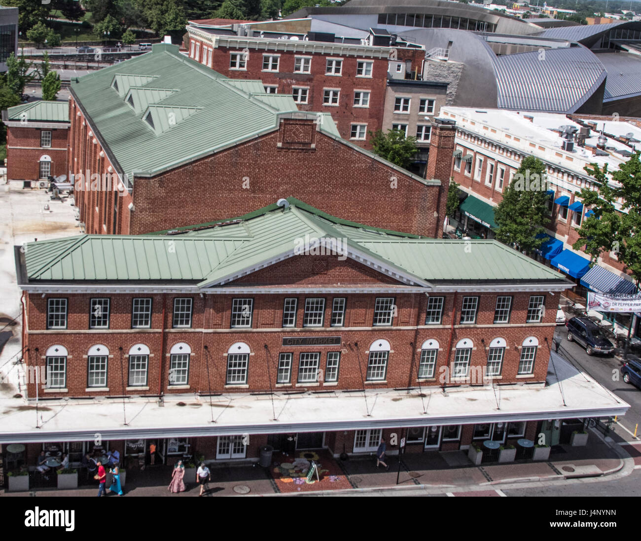 Roanoke building hi-res stock photography and images - Alamy
