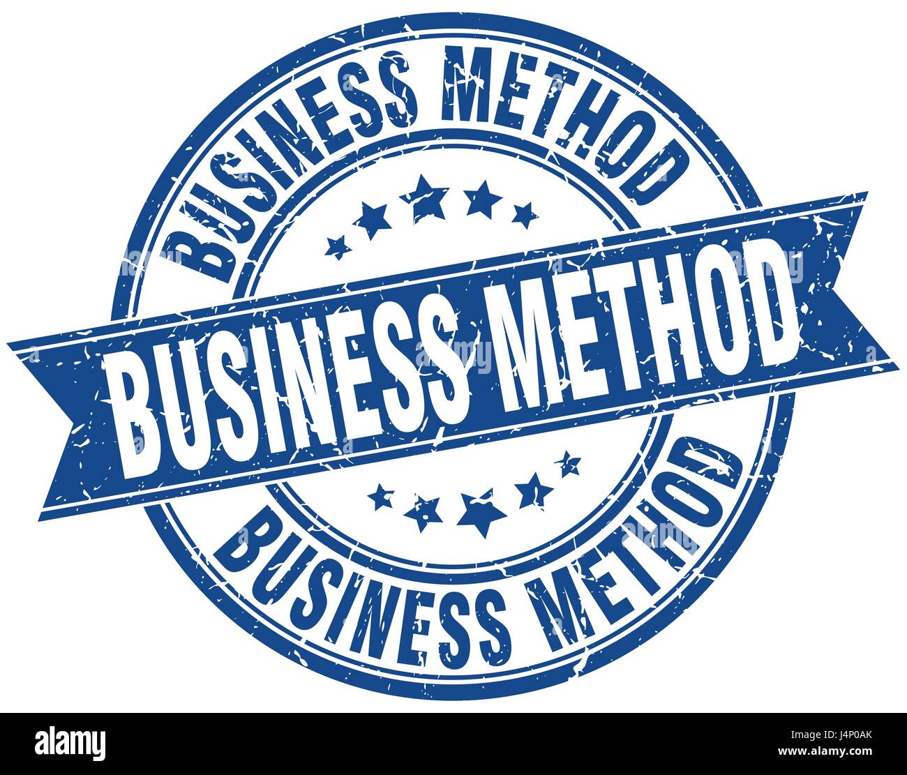 Business method round grunge hi-res stock photography and images - Alamy