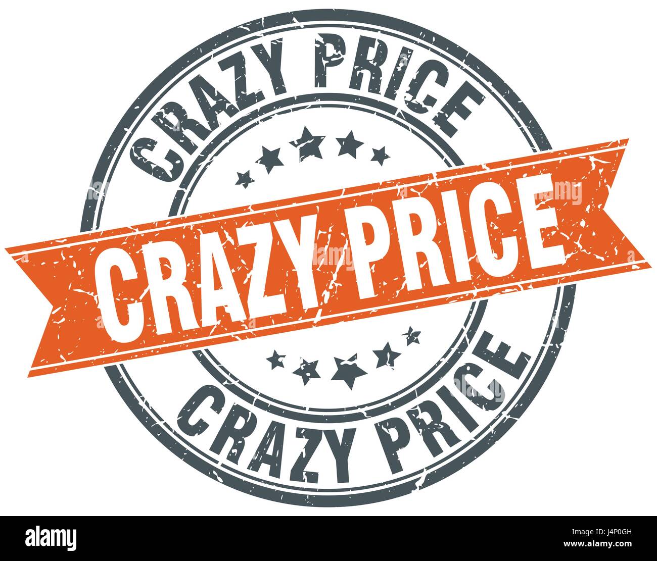 Crazy price seal hi-res stock photography and images - Alamy