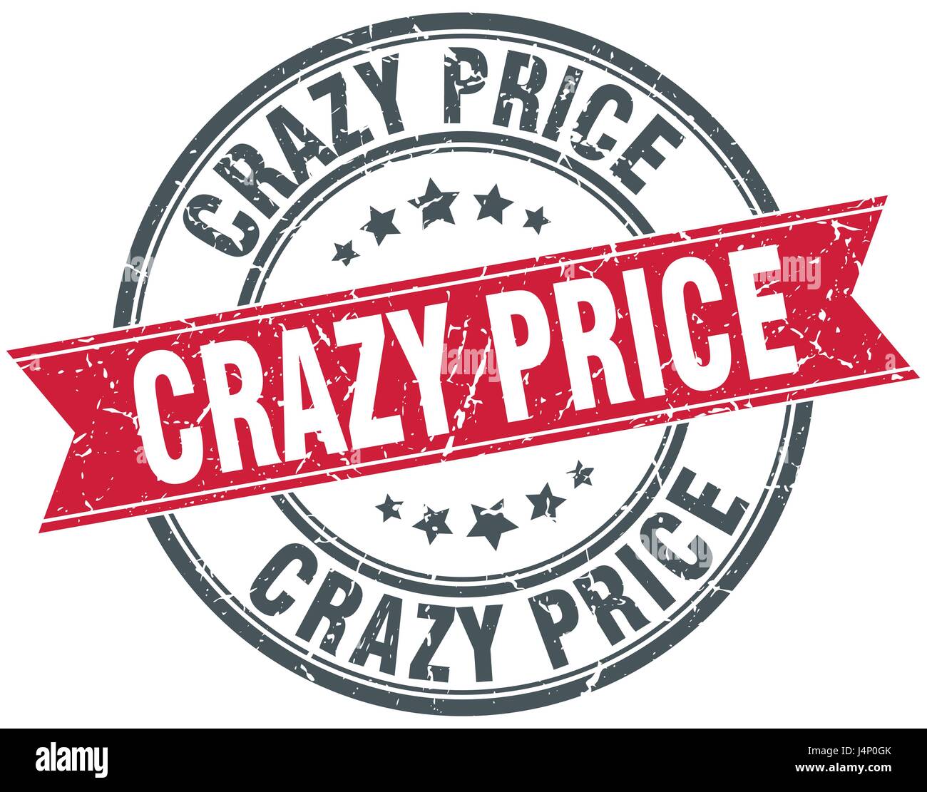 Crazy price seal hi-res stock photography and images - Alamy