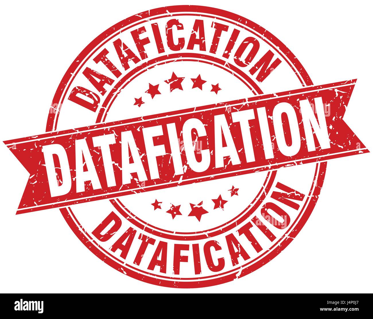 Datafication Stock Vector Images - Alamy