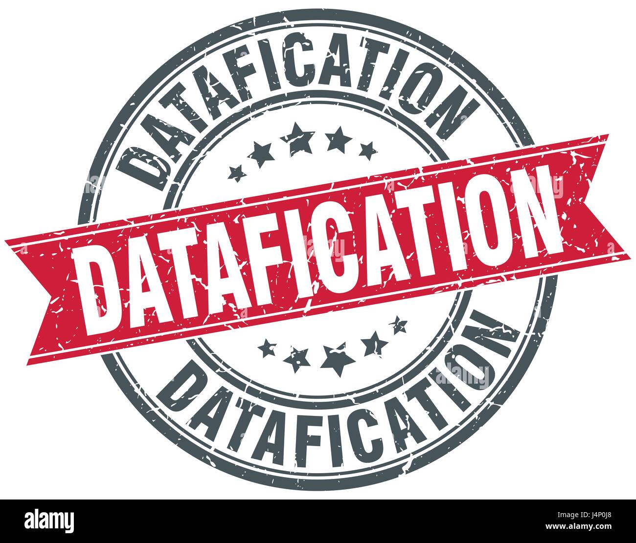 Datafication Stock Vector Images - Alamy