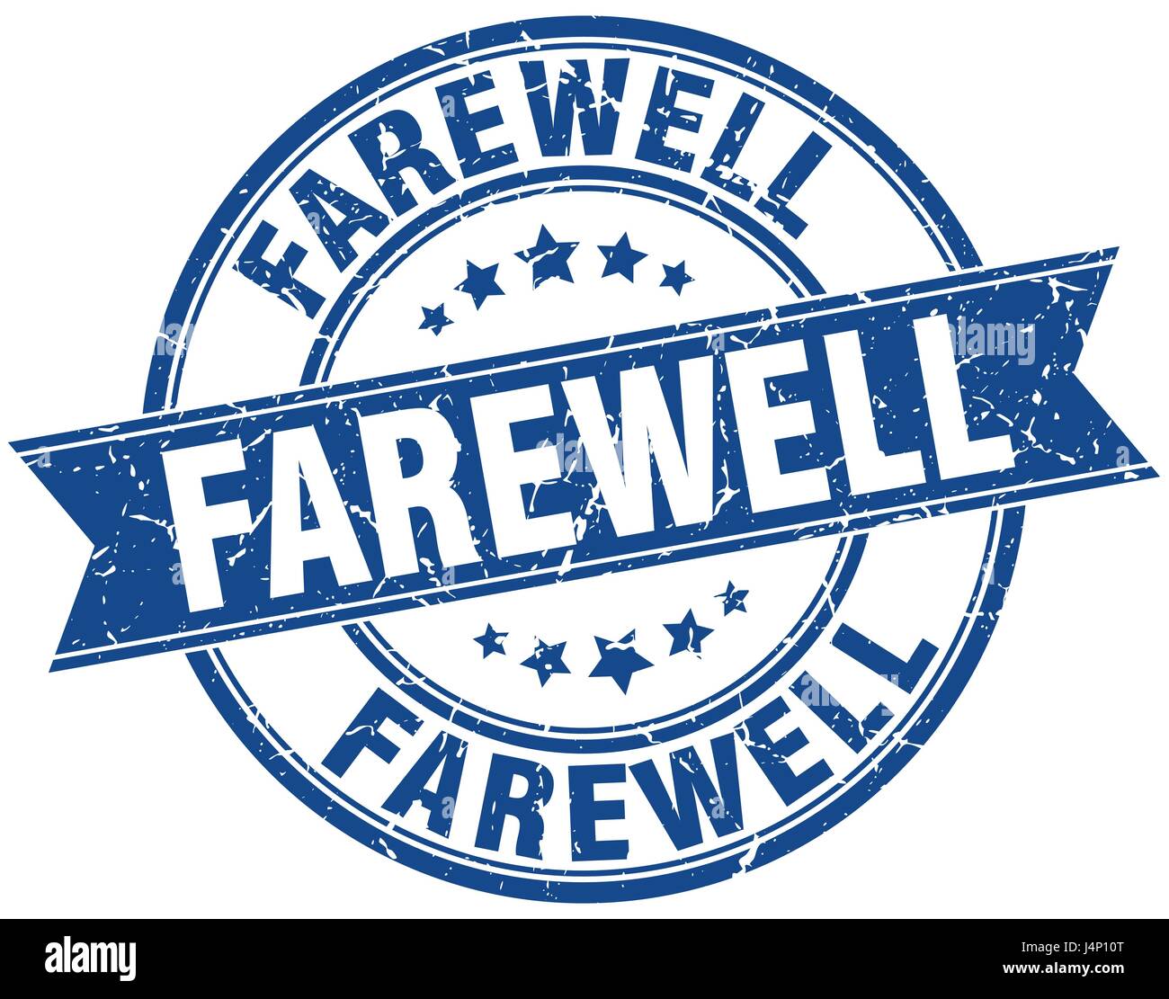 Farewell band Stock Vector Images - Alamy