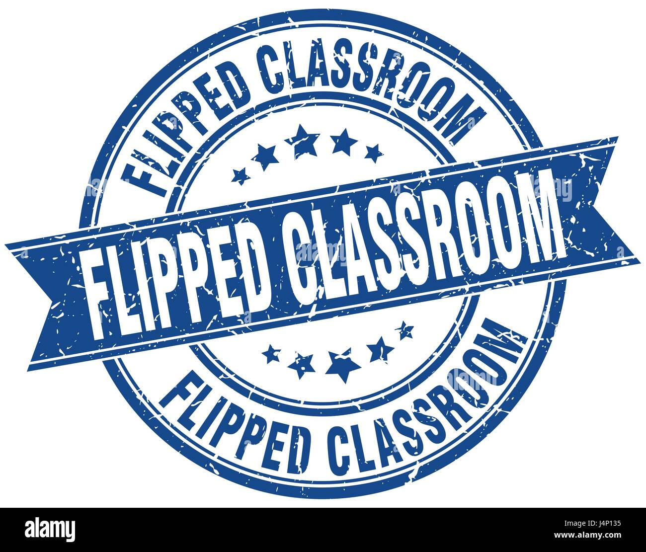 Flipped classroom Stock Vector Images - Alamy