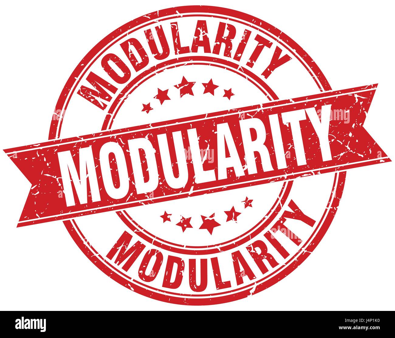 Modularity Stock Vector Images - Alamy