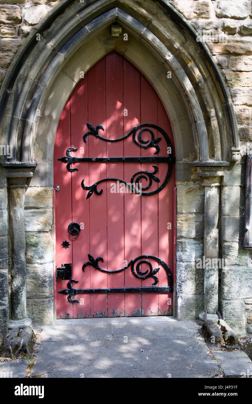 Shincliffe village hi-res stock photography and images - Alamy