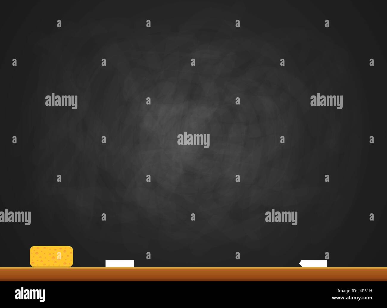 Schoolboard illustration Stock Vector Images - Alamy