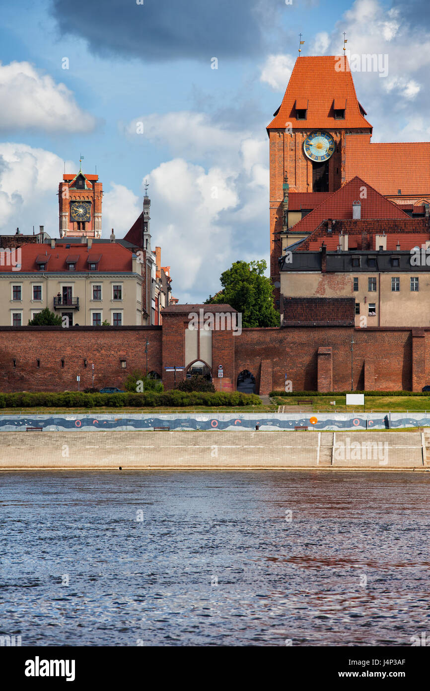 Torun architecture hi-res stock photography and images - Alamy