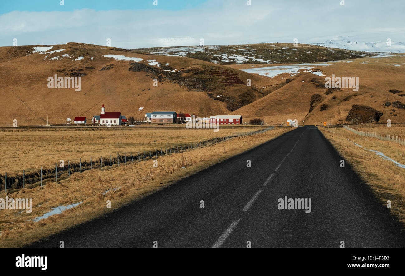 Rural iceland scenery hi-res stock photography and images - Alamy