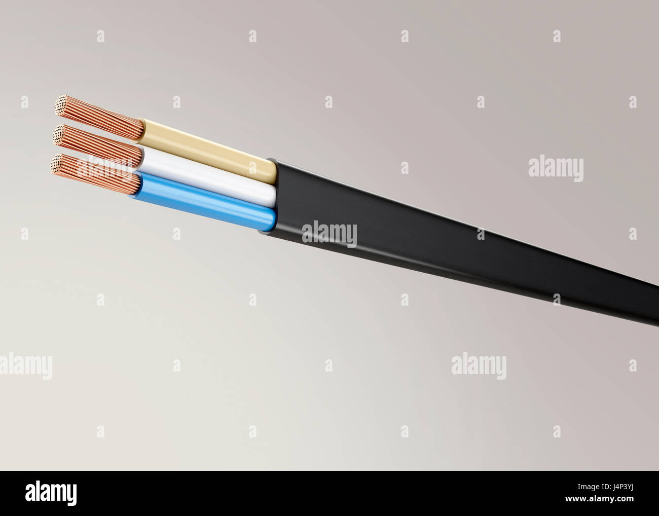 Electromechanical cable hi-res stock photography and images - Alamy