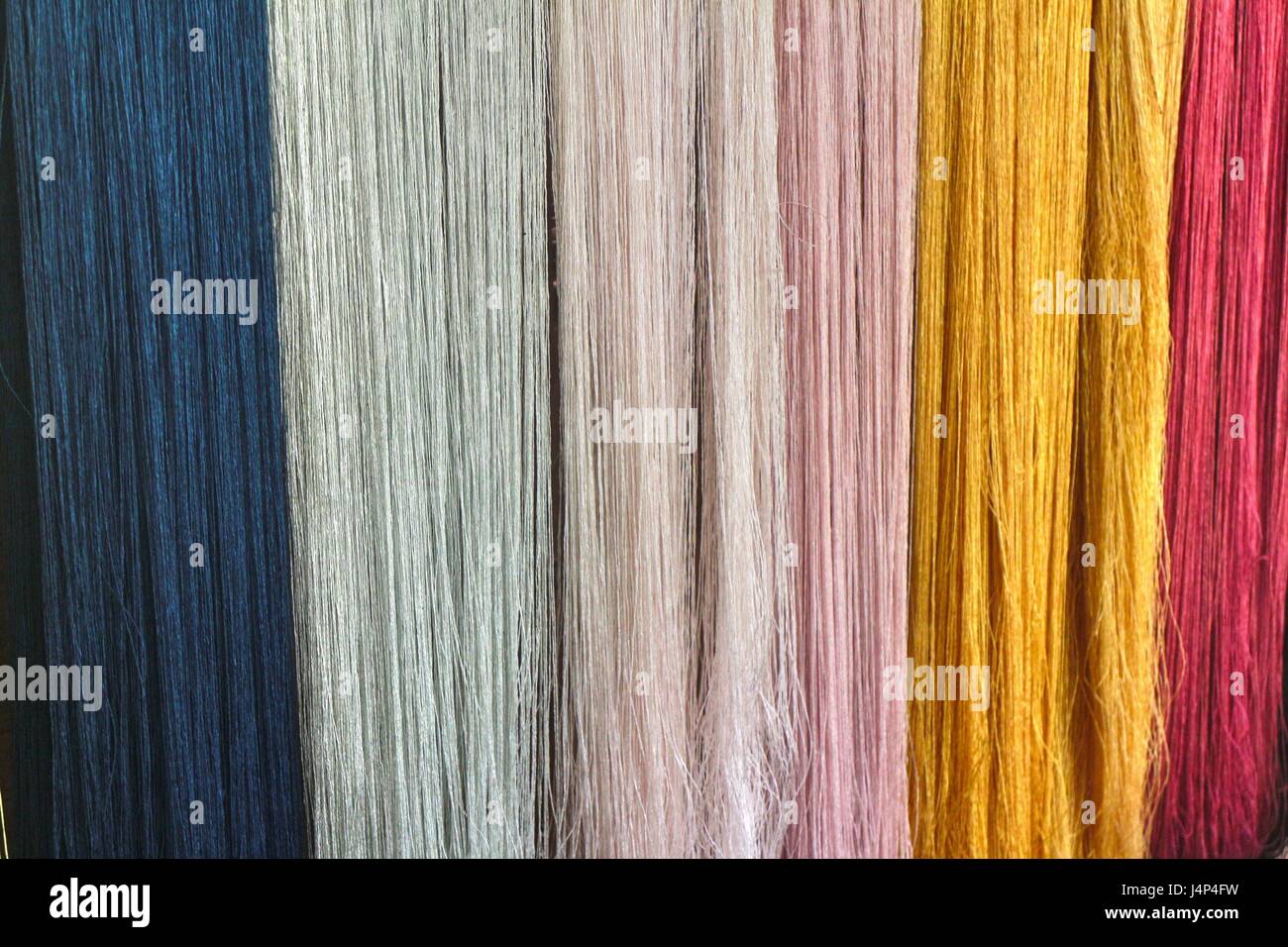 Colorful Weaving High Resolution Stock Photography and Images - Alamy