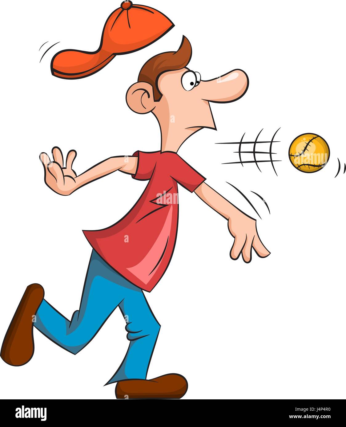 Ball nose Stock Vector Images - Alamy