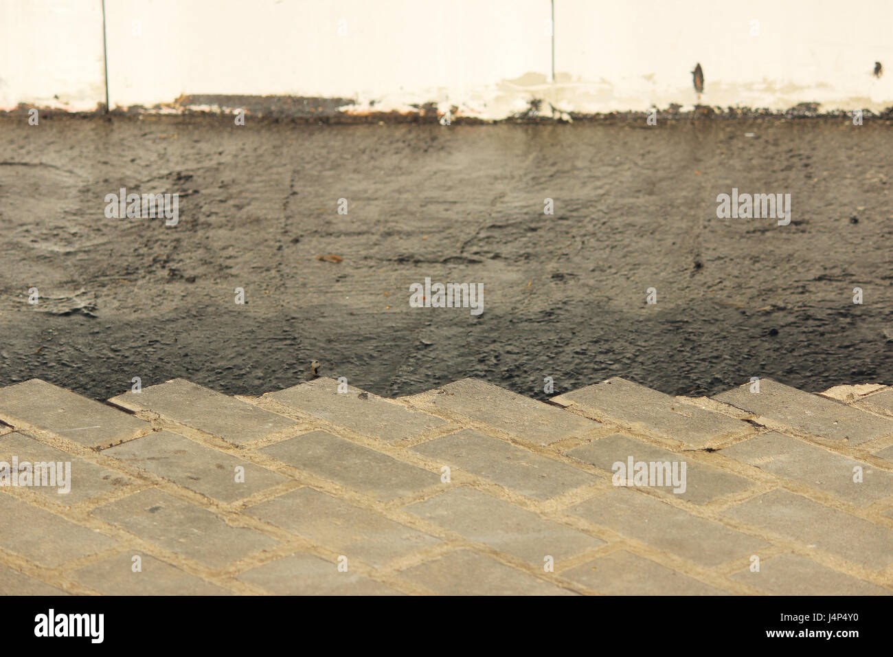 Concrete laying complex hi-res stock photography and images - Alamy
